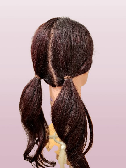 Clip in Festival Braids Extension - Etsy