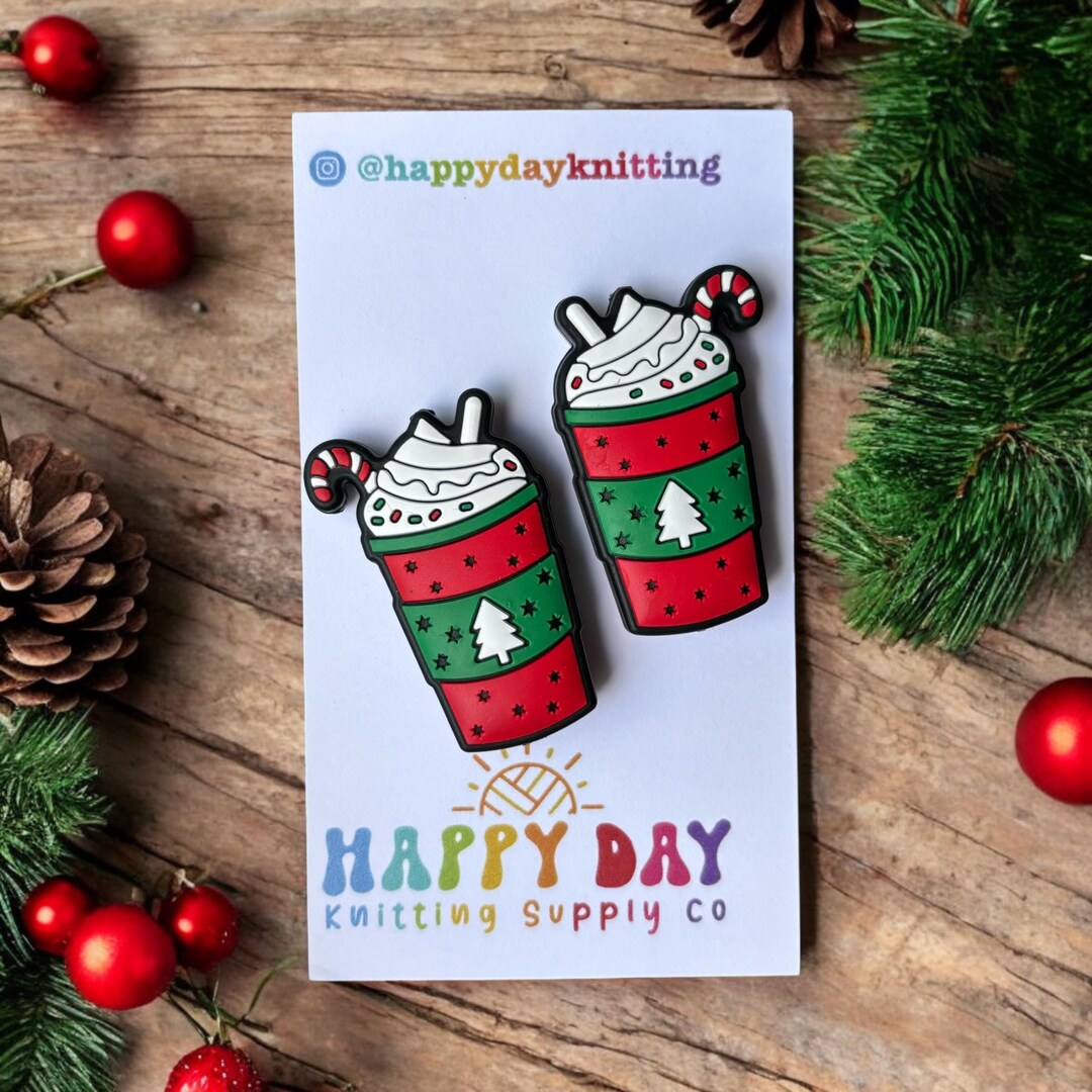 Needle Topper / Stitch Stopper / Point Protector - Set of 2 - for ...