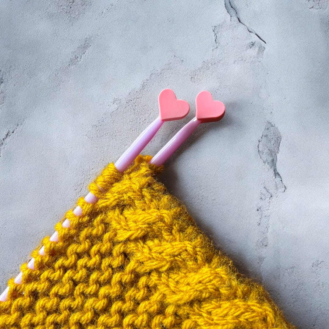 Needle Topper / Stitch Stopper / Point Protector - Set of 4 - for ...