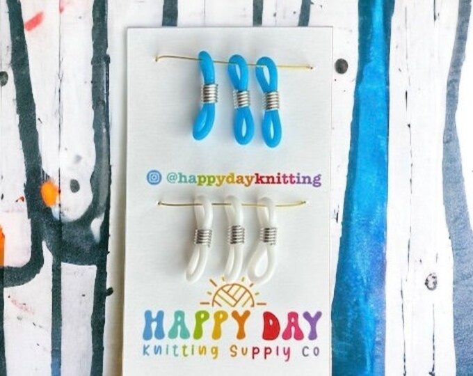 NEEDLE HUGGERS Knitting Accessories - Etsy