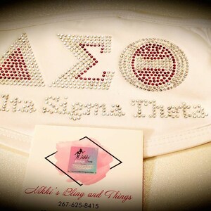 Delta Bling - Etsy