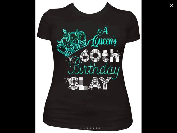 Bling Birthday Slay - Etsy