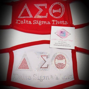 Delta Bling - Etsy
