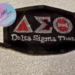 Delta Bling - Etsy