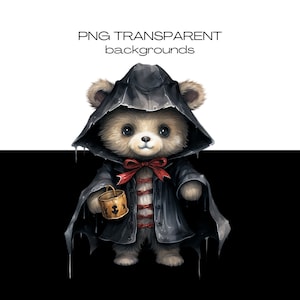 Halloween Vampire Clipart Bundle, Vampires Png, Halloween Sublimation ...