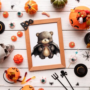 Halloween Vampire Clipart Bundle, Vampires Png, Halloween Sublimation ...