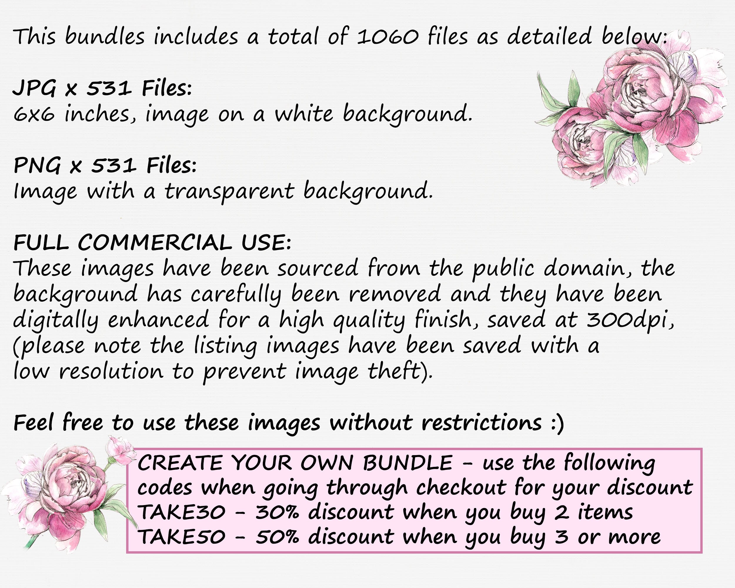 Mega Clipart Bundle 531 Commercial Use Clip Art Images - Etsy