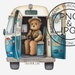 Paramedic Teddy Bear Clipart, Ambulance Medical Occupation Clip Art ...