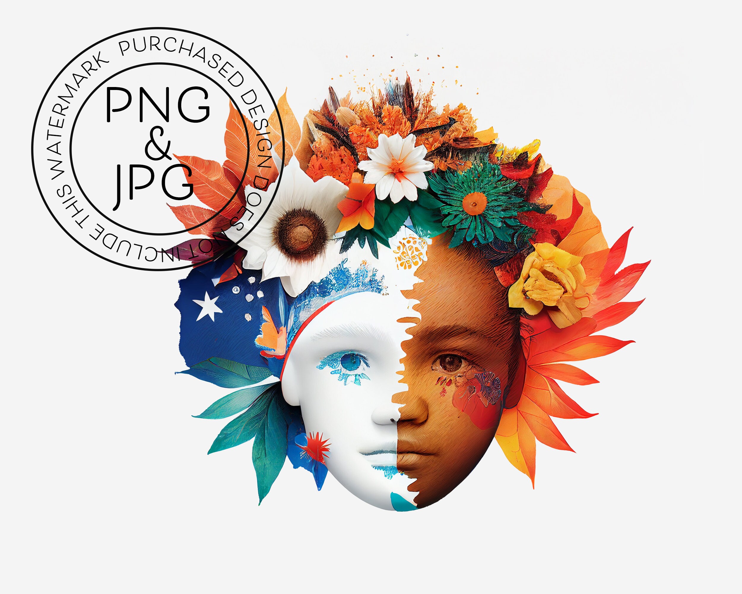 Cultural Day Clipart