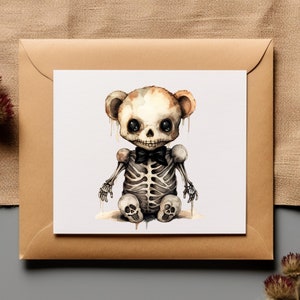 Skeleton Clipart Halloween Clipart Bundle, Skeleton Png, Sublimation ...