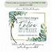 Floral Moon Clipart Bundle Moon Crest Clip Art Watercolour Flowers and ...