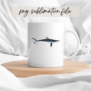 Shortfin Mako Shark Clipart, Shark Png, Isurus Oxyrinchus, Shark ...