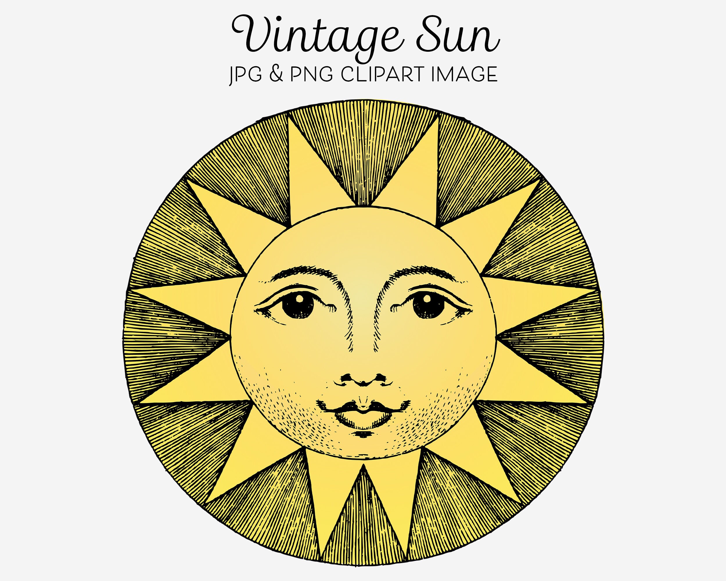 Smiling Sun Png