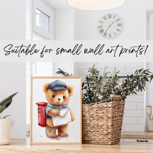 Postman Teddy Bears, Occupation Clipart, Letterbox, Letters, Postie ...