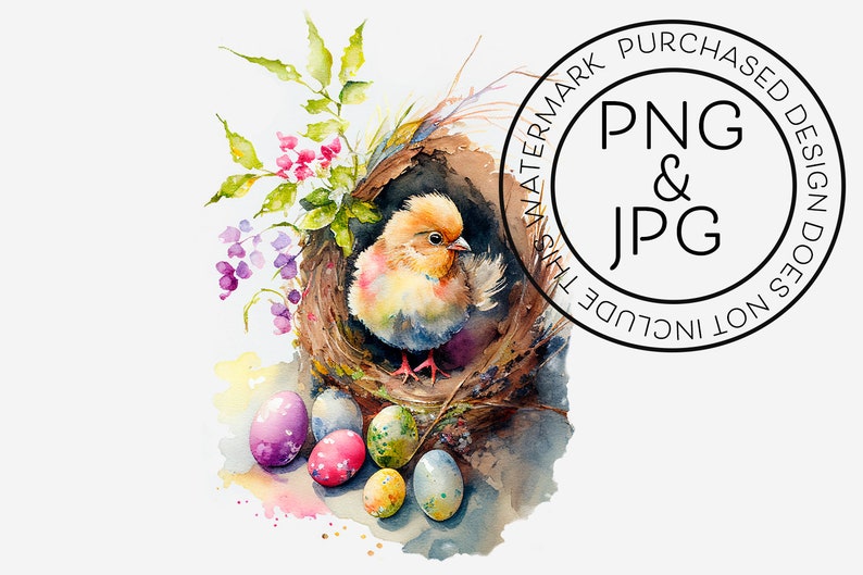 Easter Chicks Clipart Bundle Easter Png Cute Baby Chickens - Etsy