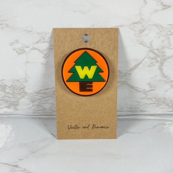 Wilderness Explorer - Etsy