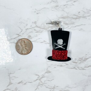 Shadow Man Princess and the Frog Dr. Facilier Inspired - Etsy