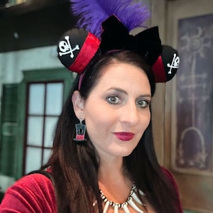 Shadow Man Princess and the Frog Dr. Facilier Inspired - Etsy