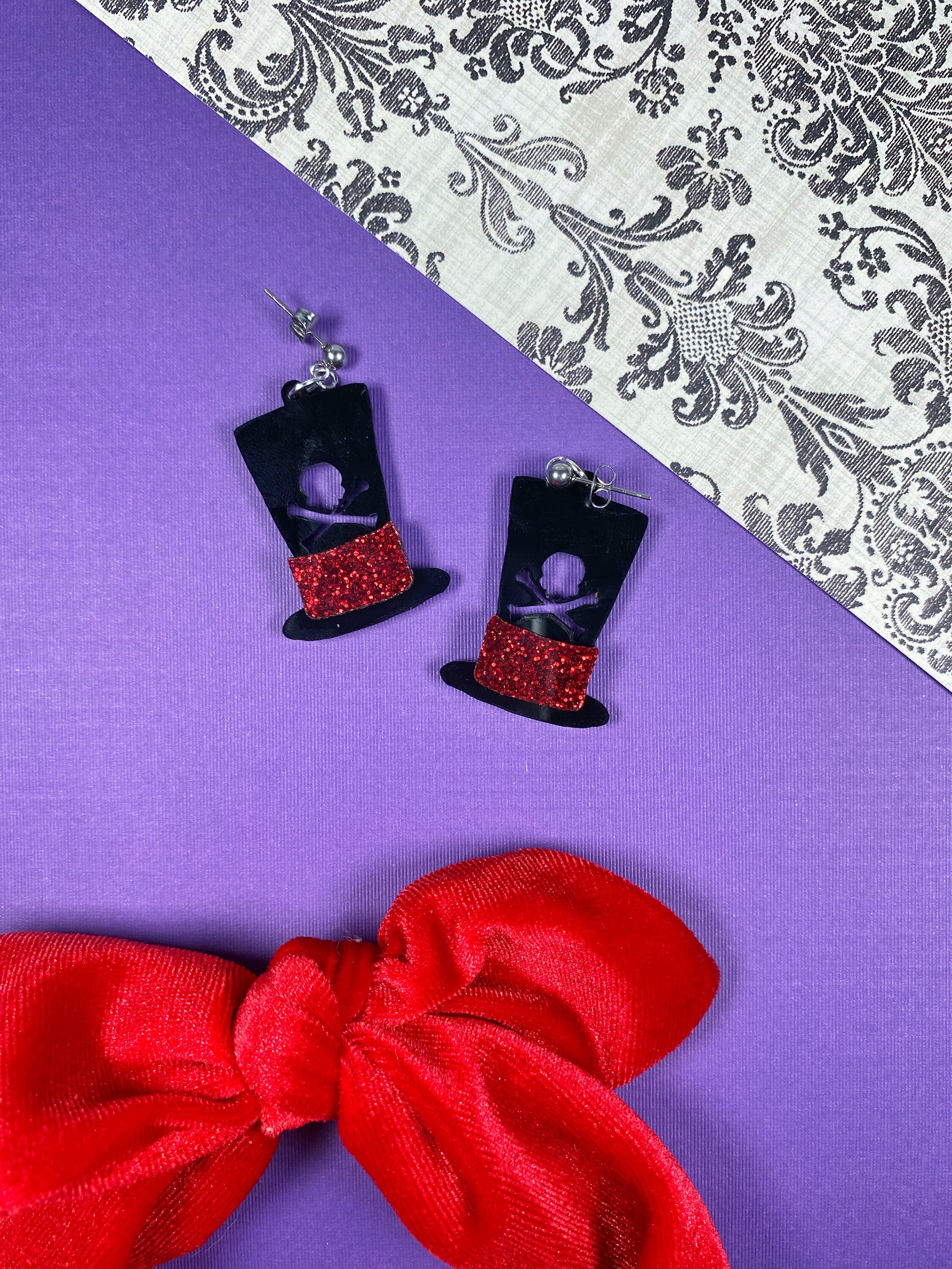 Shadow Man Princess and the Frog Dr. Facilier Inspired - Etsy