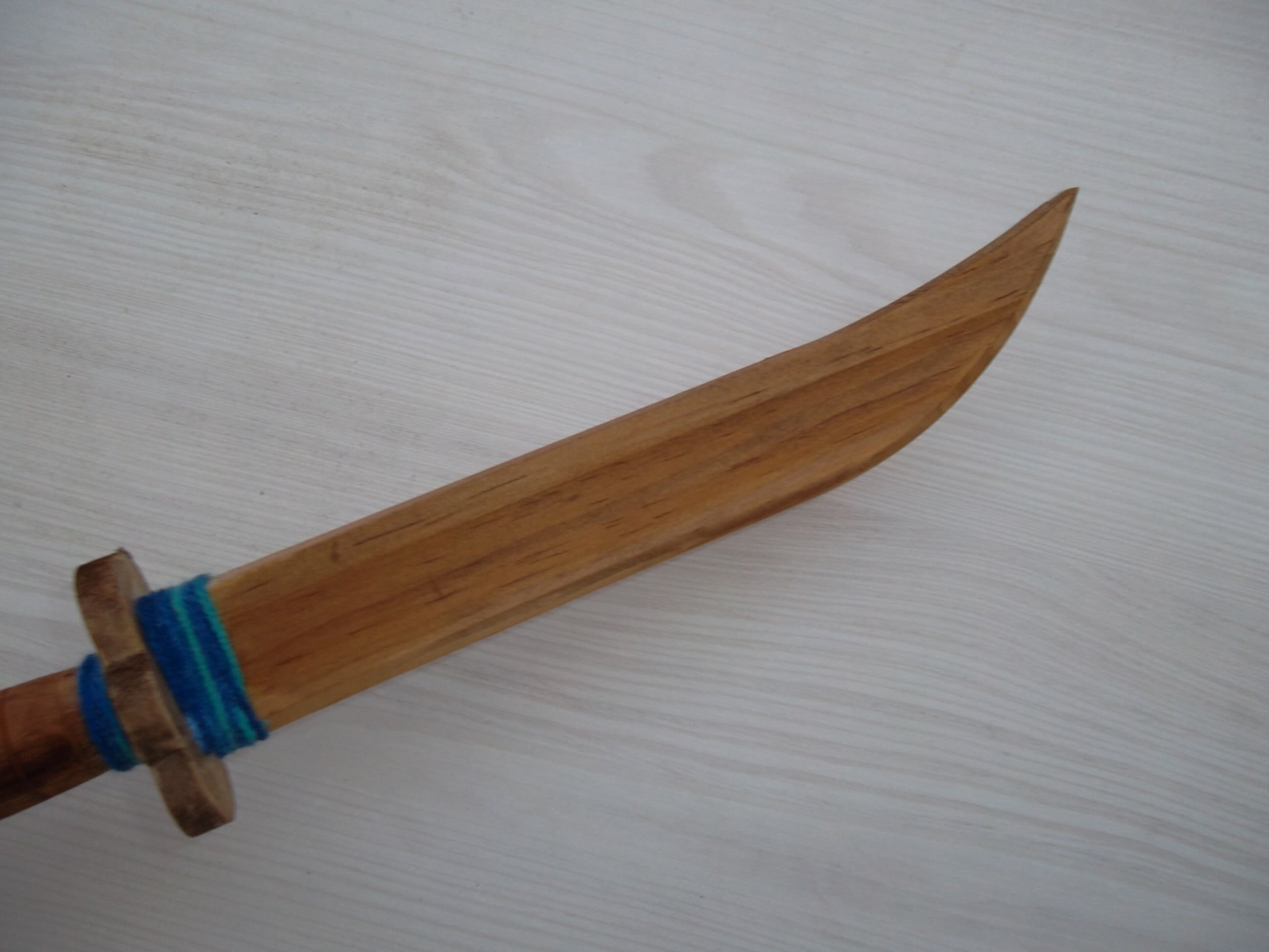 Wooden Toy Dagger Handmade Child's Toy gift for boy | Etsy