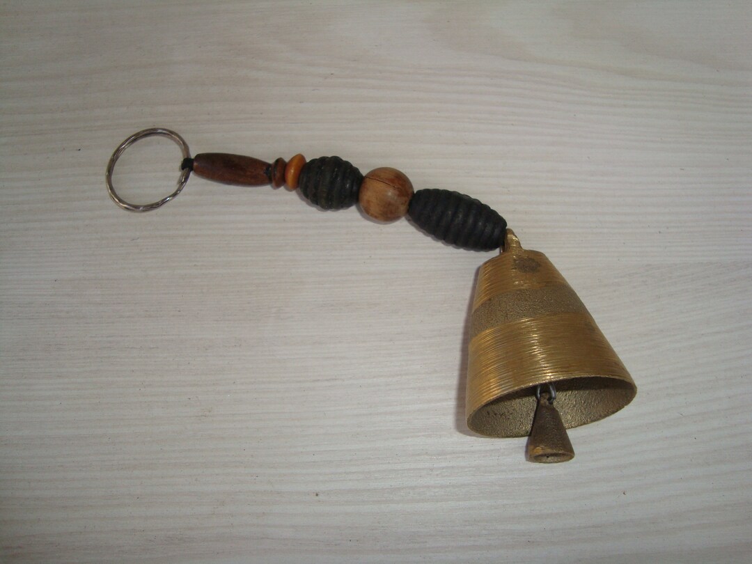 Hanging Bell Brass,hanging Brass Bell Brass , Feng Shui, Door Chime ...
