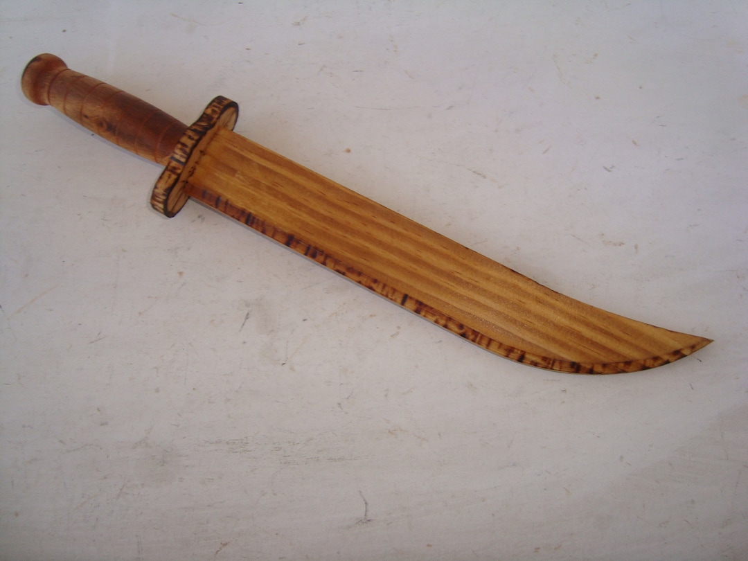 Wooden Toy Dagger Handmade Child's Toy Gift for Boy - Etsy UK