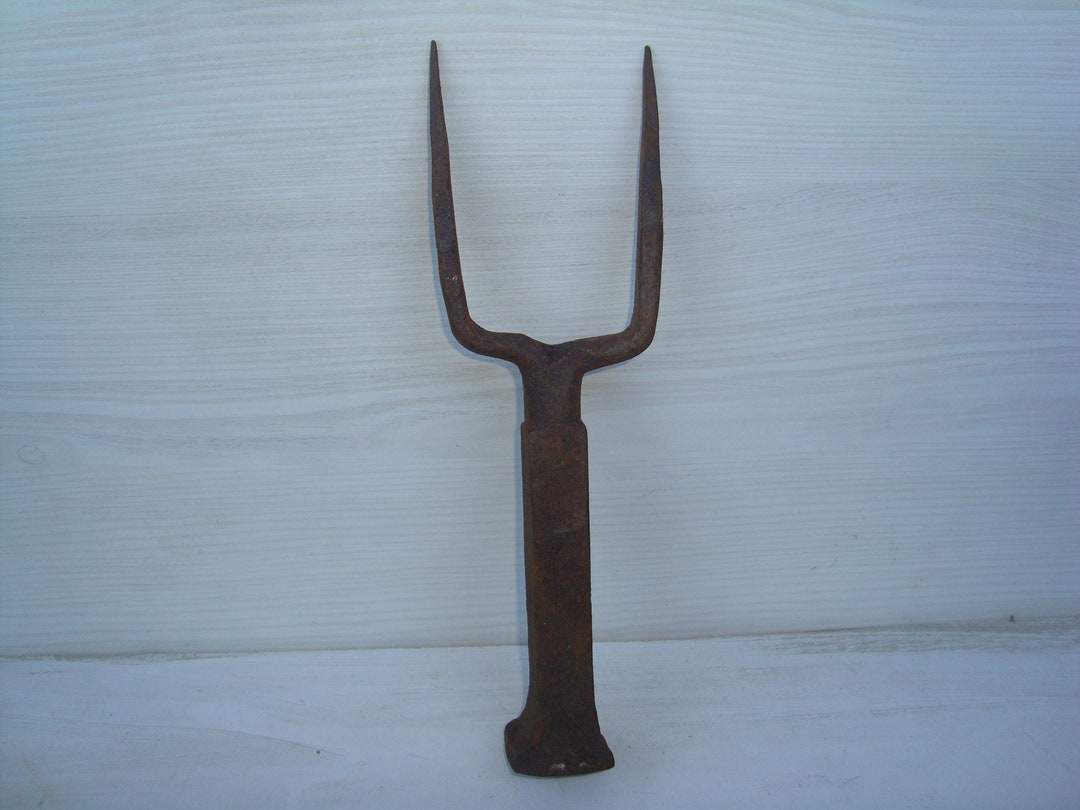 Vintage Primitive Tool,antique Anvil, Hair Sharpening Tool, Primitive ...