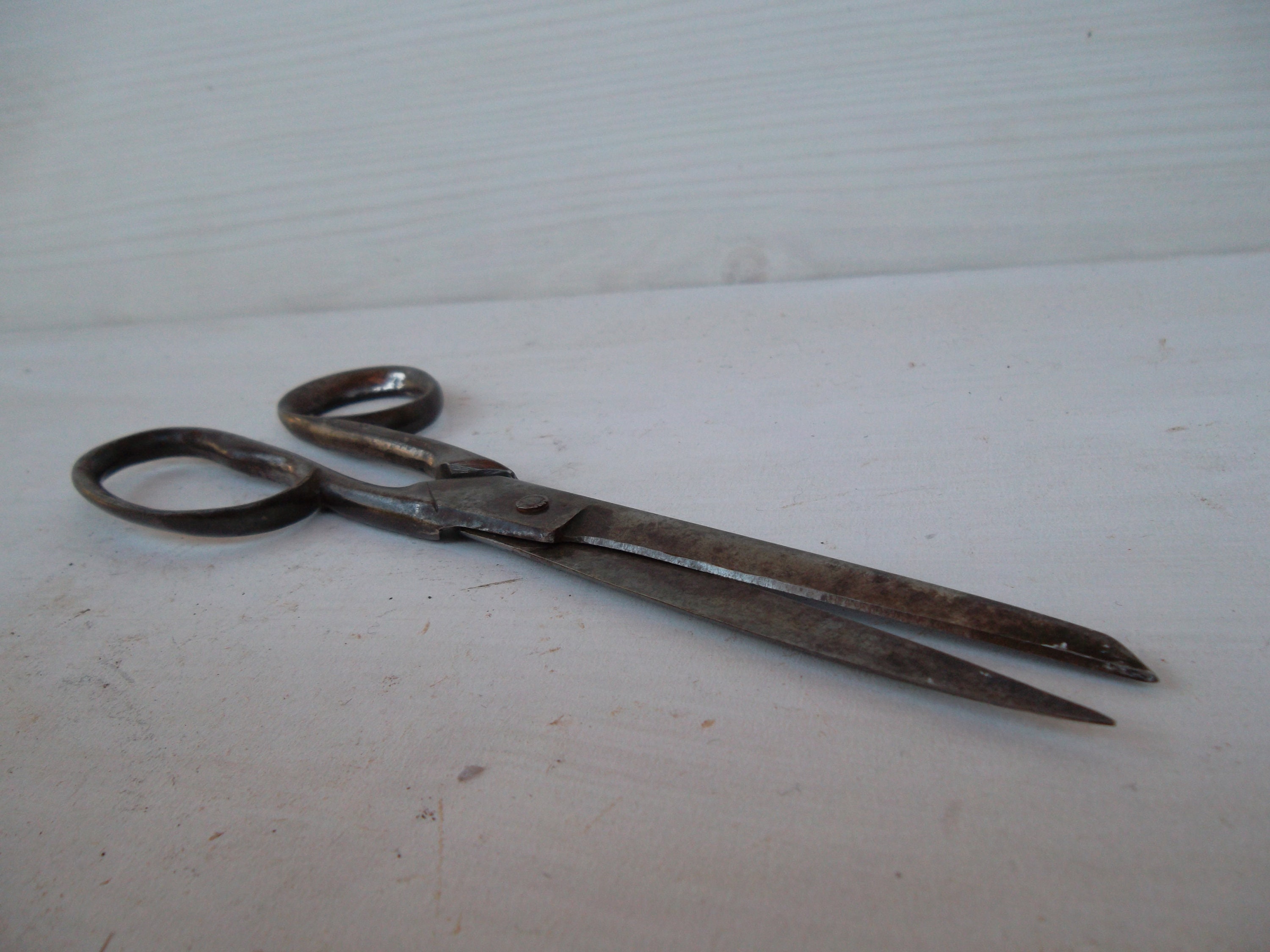 Vintage Scissors Solingen, Germany Scissors, Vintage Scissors, Metal ...