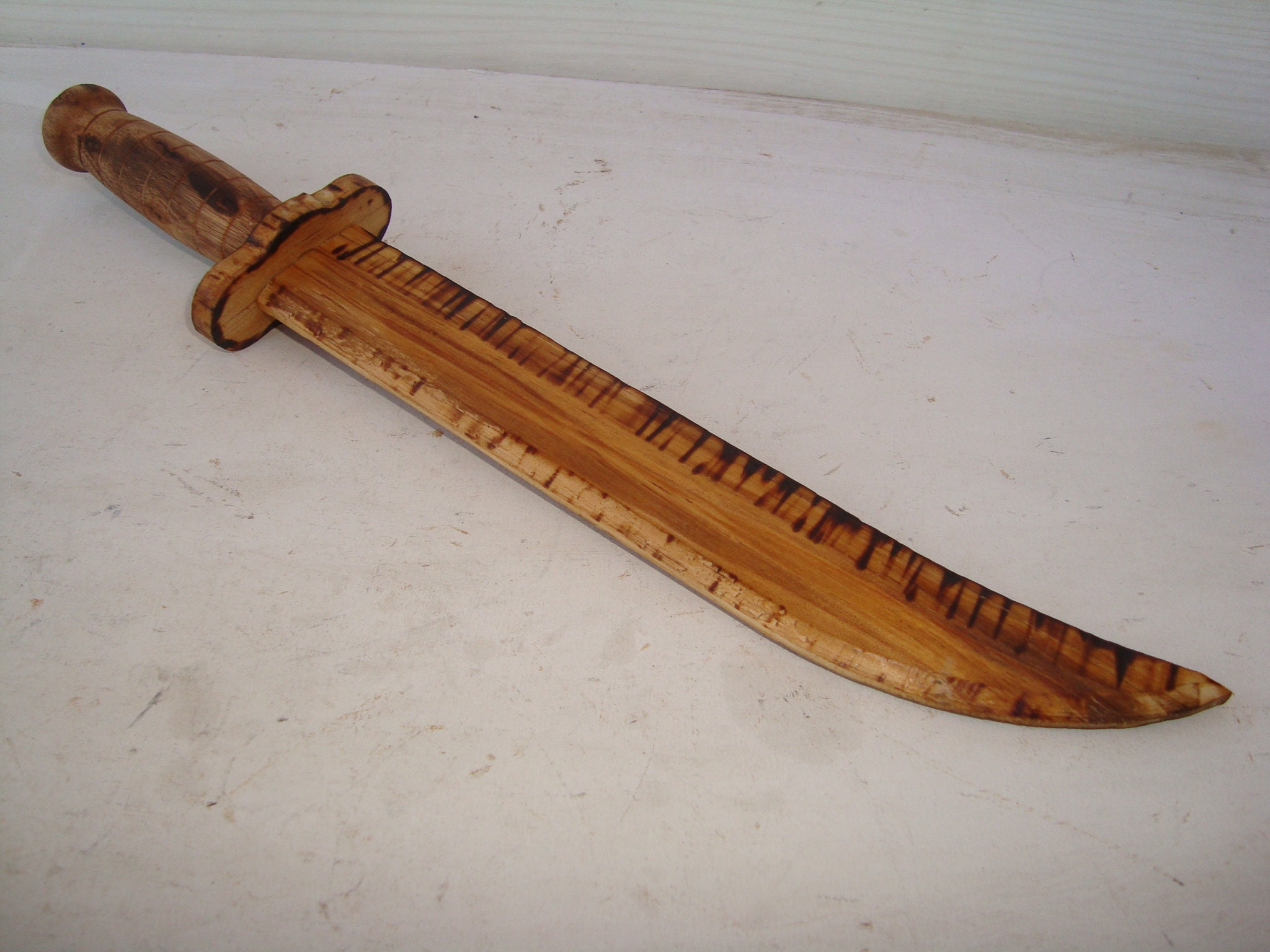 Wooden Toy Dagger Handmade Child's Toy Gift for Boy - Etsy