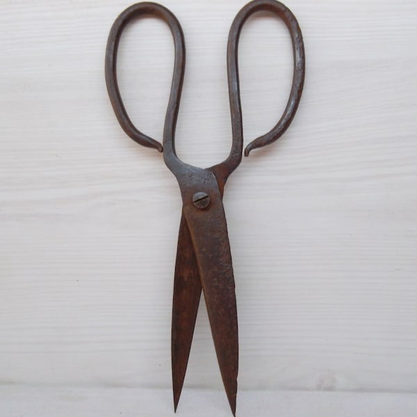 Antique Scissors - Etsy