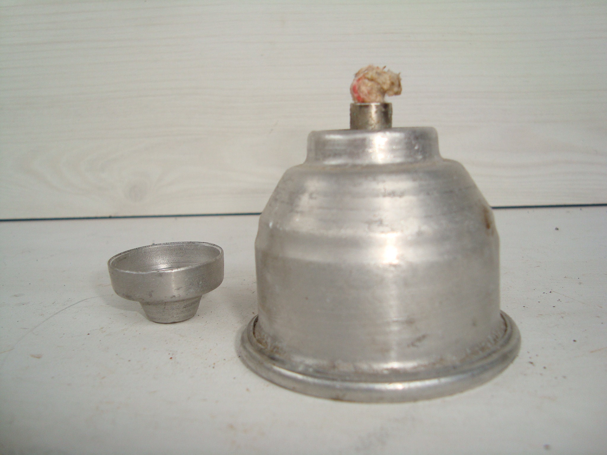 Vintage School Chemistry Laboratory Spirit Lamp, Lab Equipment ...