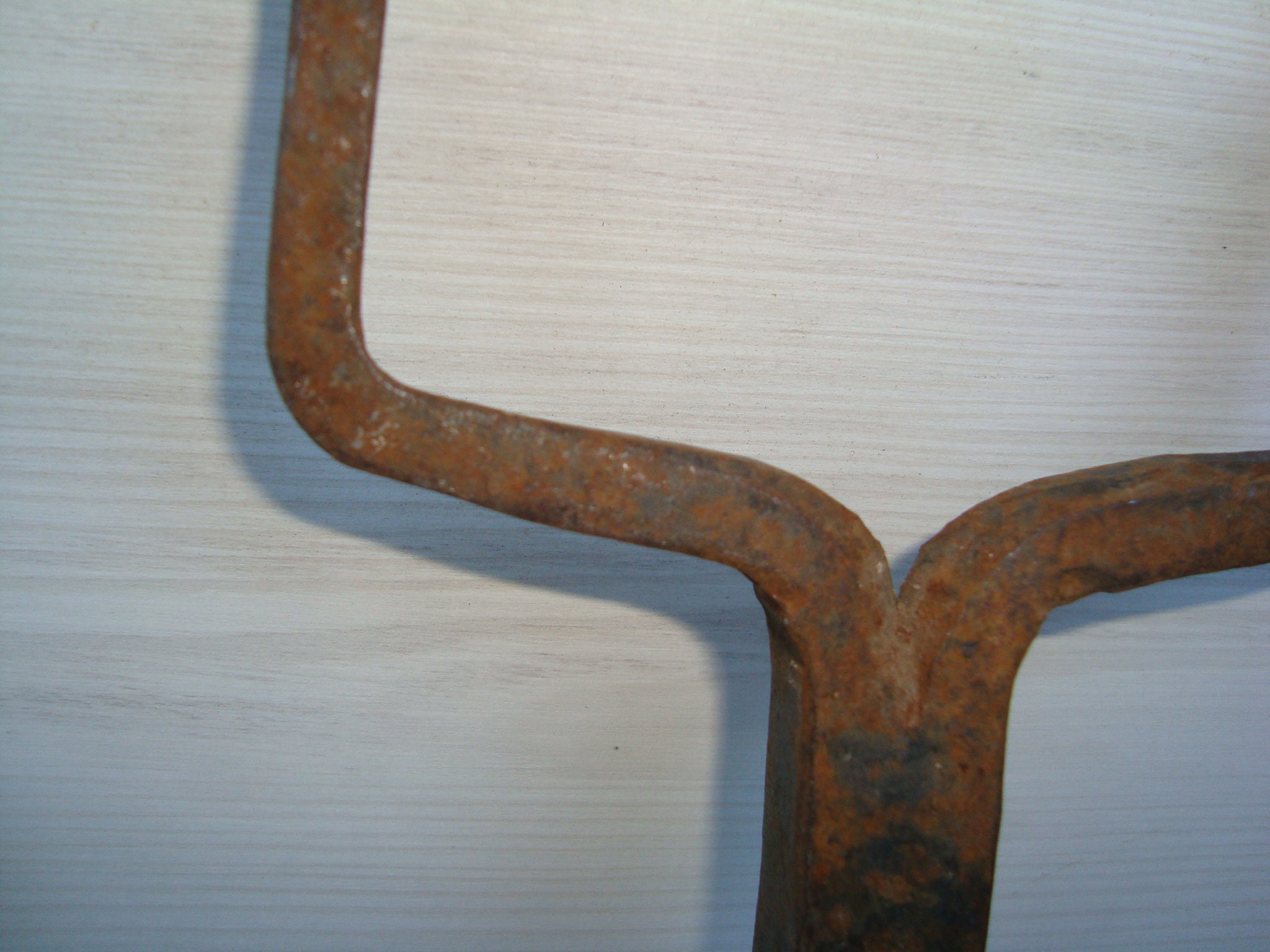 Vintage Primitive Tool,antique Anvil, Hair Sharpening Tool, Primitive ...