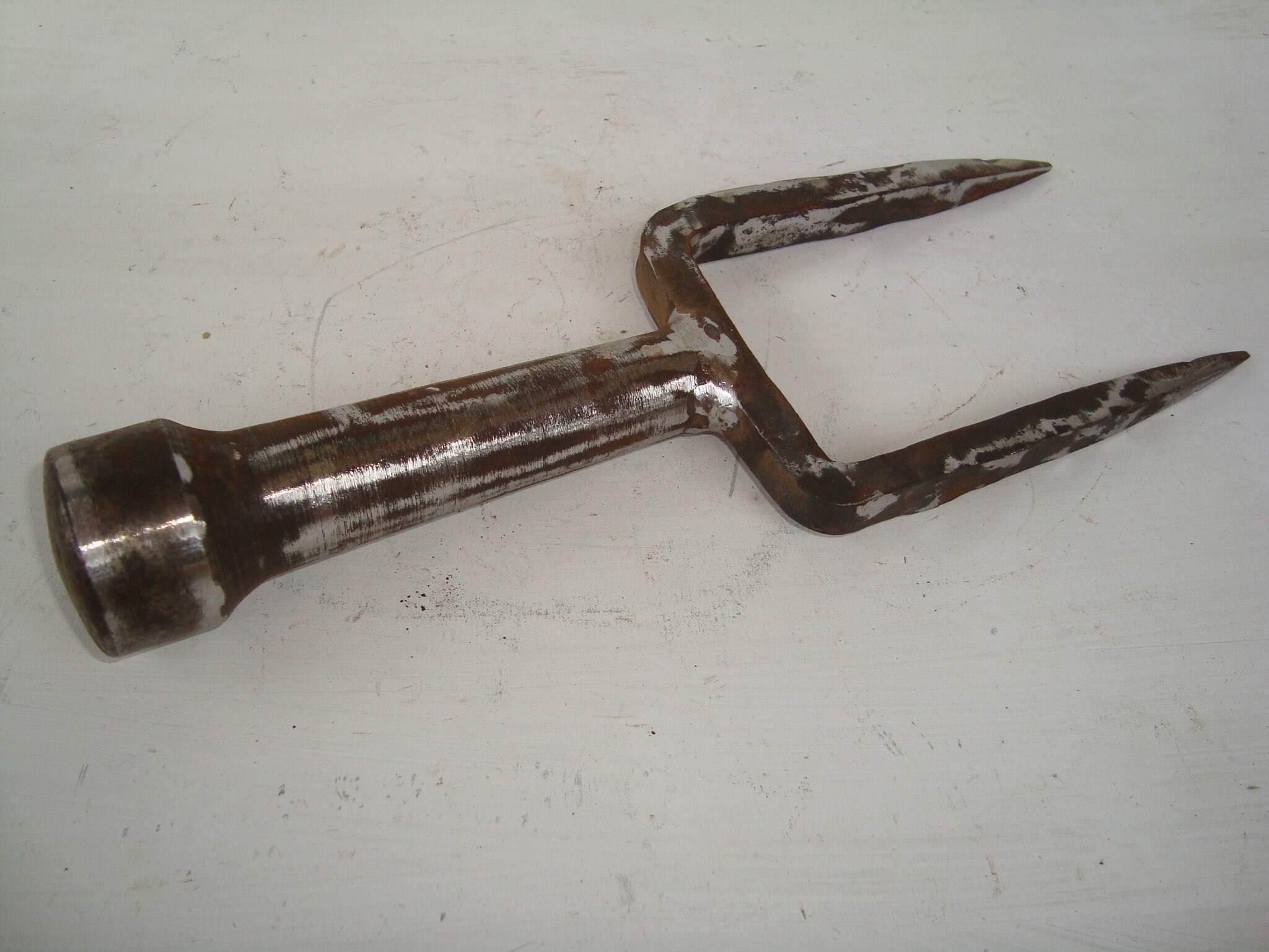 Vintage Primitive Tool,antique Anvil, Hair Sharpening Tool, Primitive ...