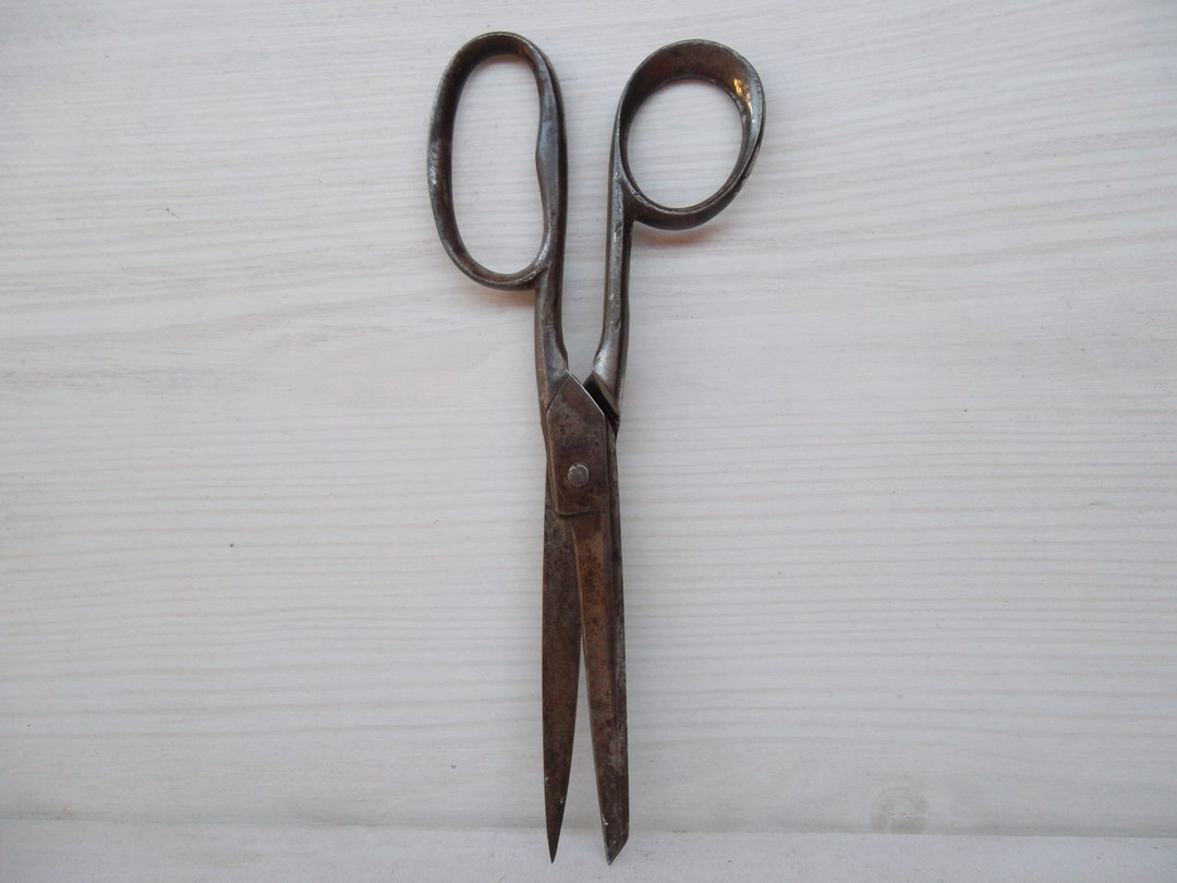 Vintage Scissors Solingen, Germany Scissors, Vintage Scissors, Metal ...