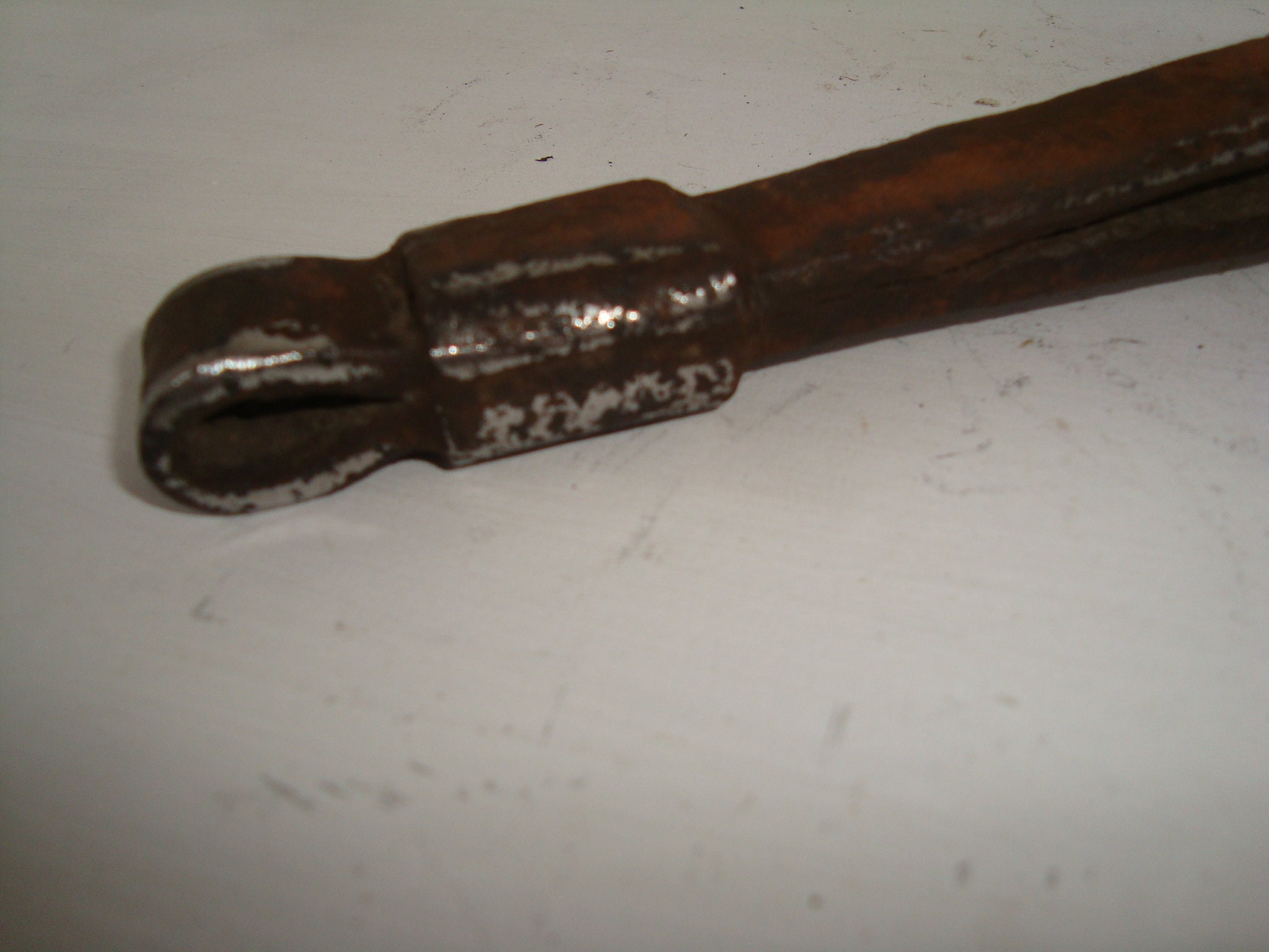 Vintage Log Grabbers Vintage Fireplace Tool Gift - Etsy