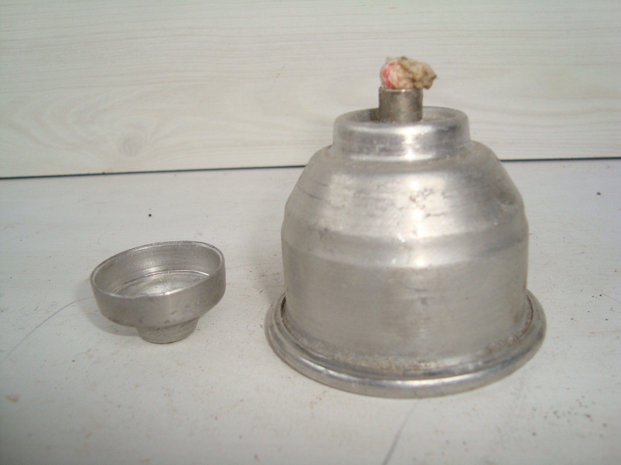 Vintage School Chemistry Laboratory Spirit Lamp, Lab Equipment ...