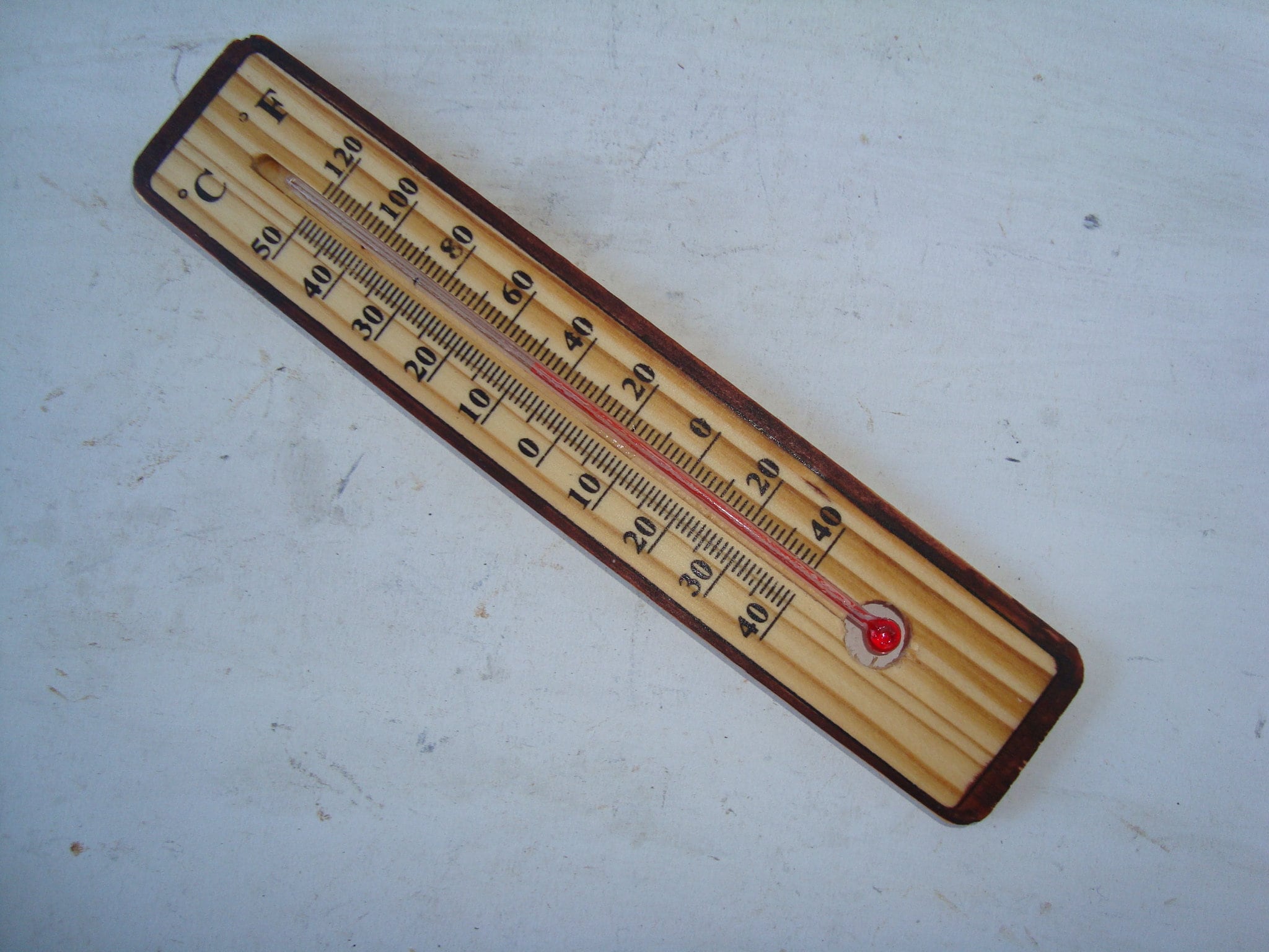 Vintage Thermometer , Indoor Thermometer ,outdoor Thermometer, Wall ...