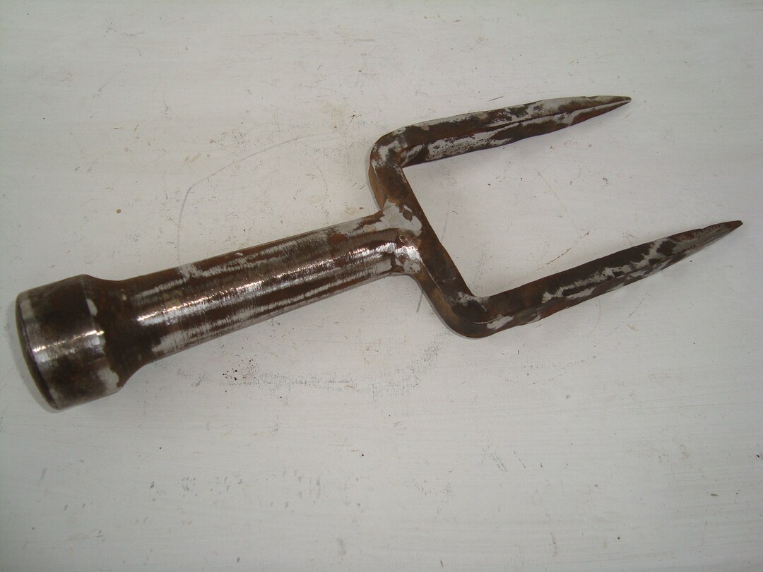 Vintage Primitive Tool,antique Anvil, Hair Sharpening Tool, Primitive ...