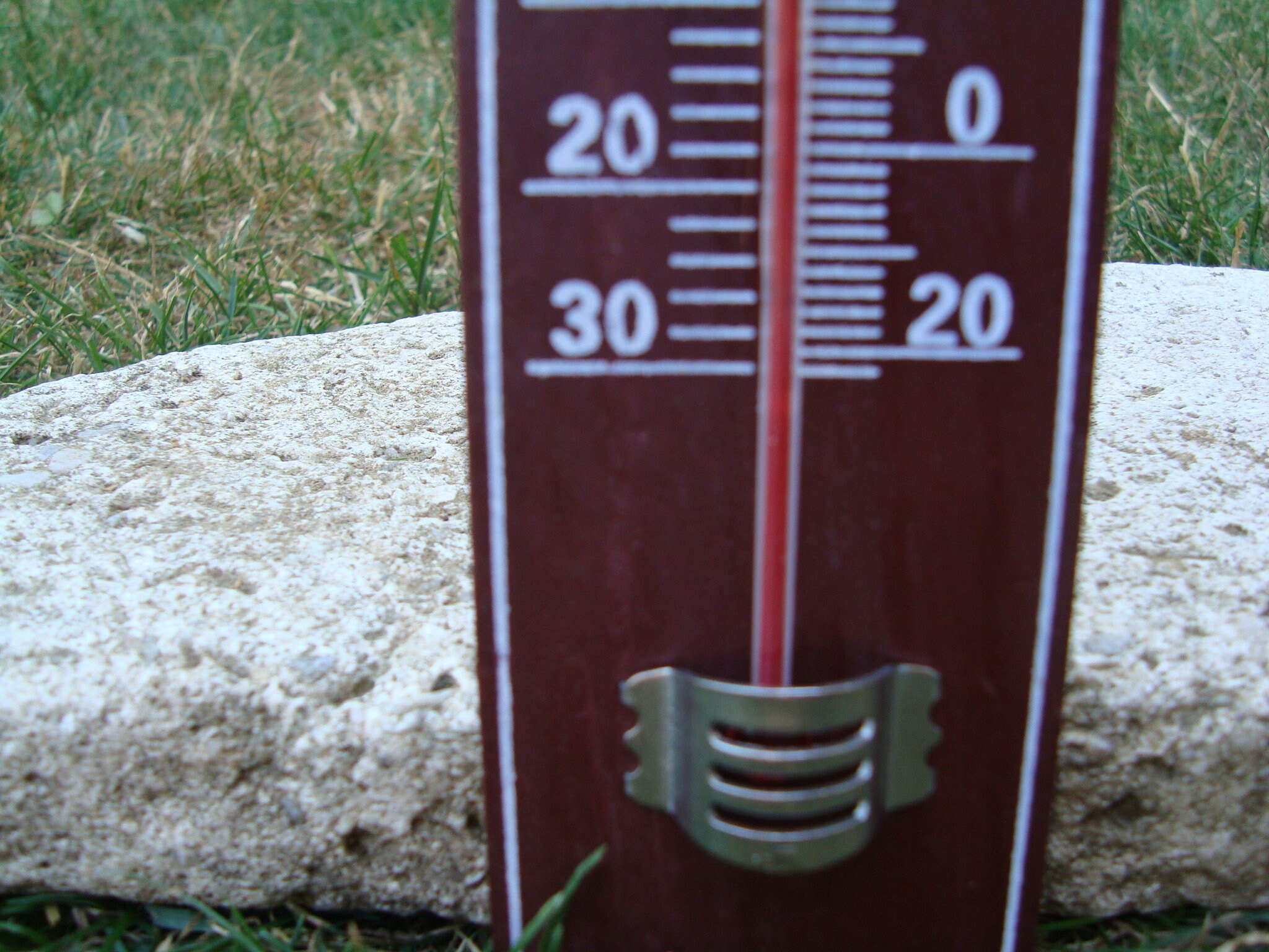 Vintage Thermometer , Indoor Thermometer ,outdoor Thermometer, Wall ...