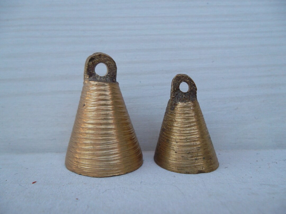 Vintage Brass Bells - Beautiful and Unique Decorative Pieces for Your ...