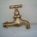 Tap, Vintage Brass Water Tap, Old Water Tap 1950s, Vintage Brass ...