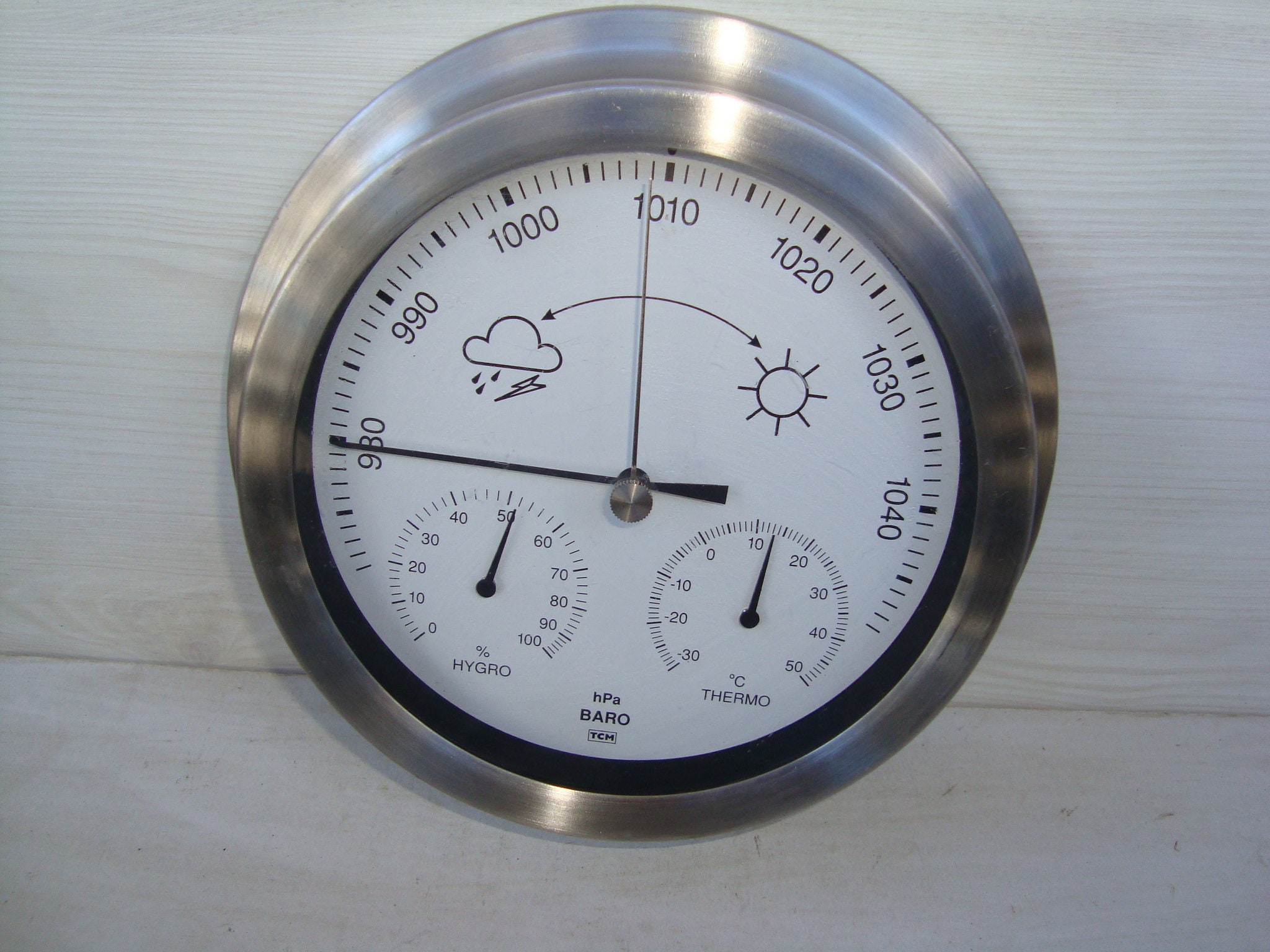 Metal Barometers - Etsy