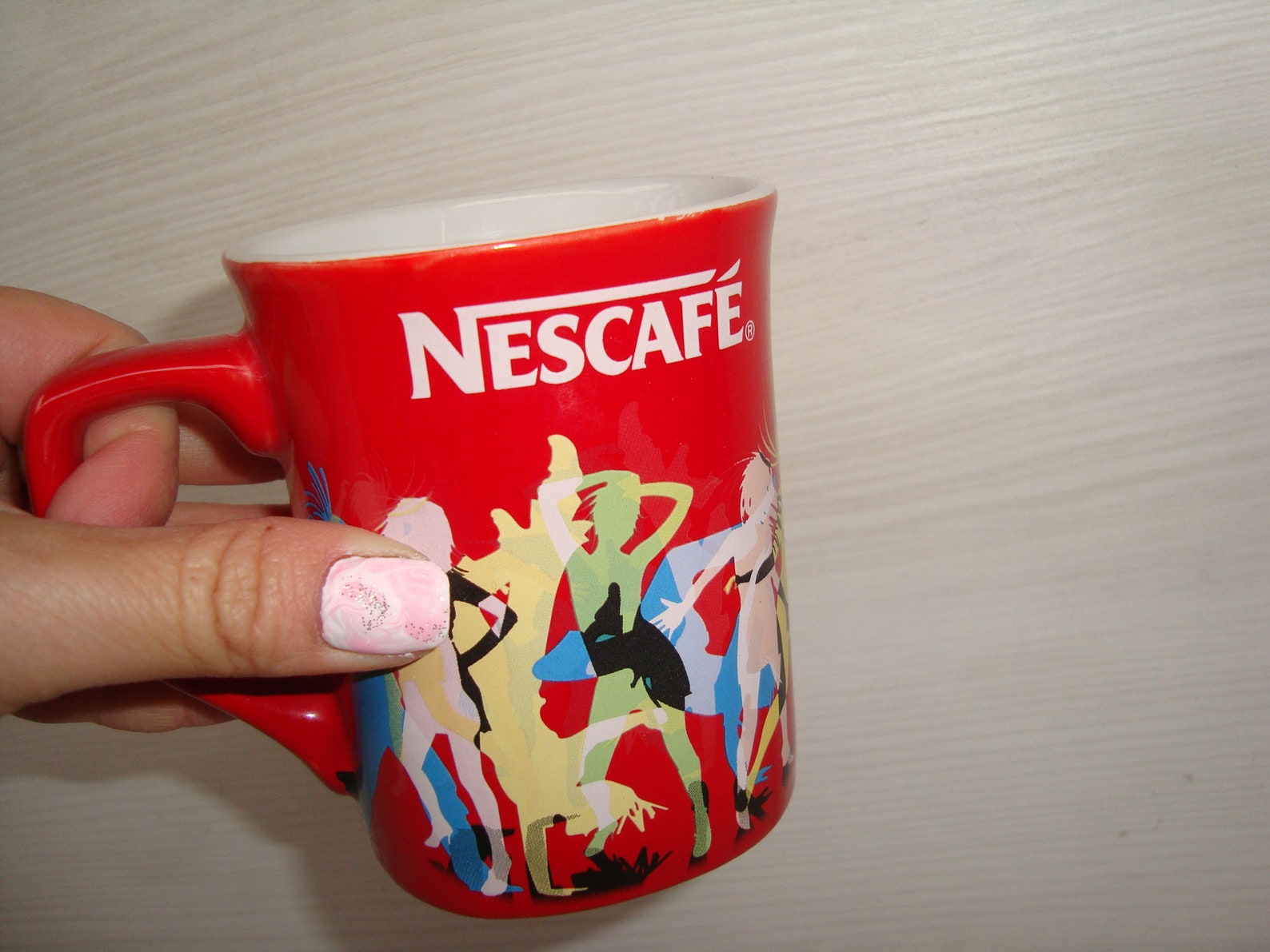 NESCAFE Cup Nescafe Collectible Cups - Etsy