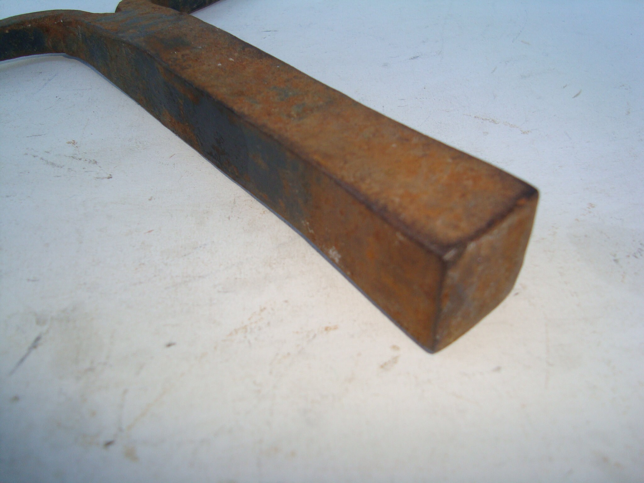 Vintage Primitive Tool,antique Anvil, Hair Sharpening Tool, Primitive ...