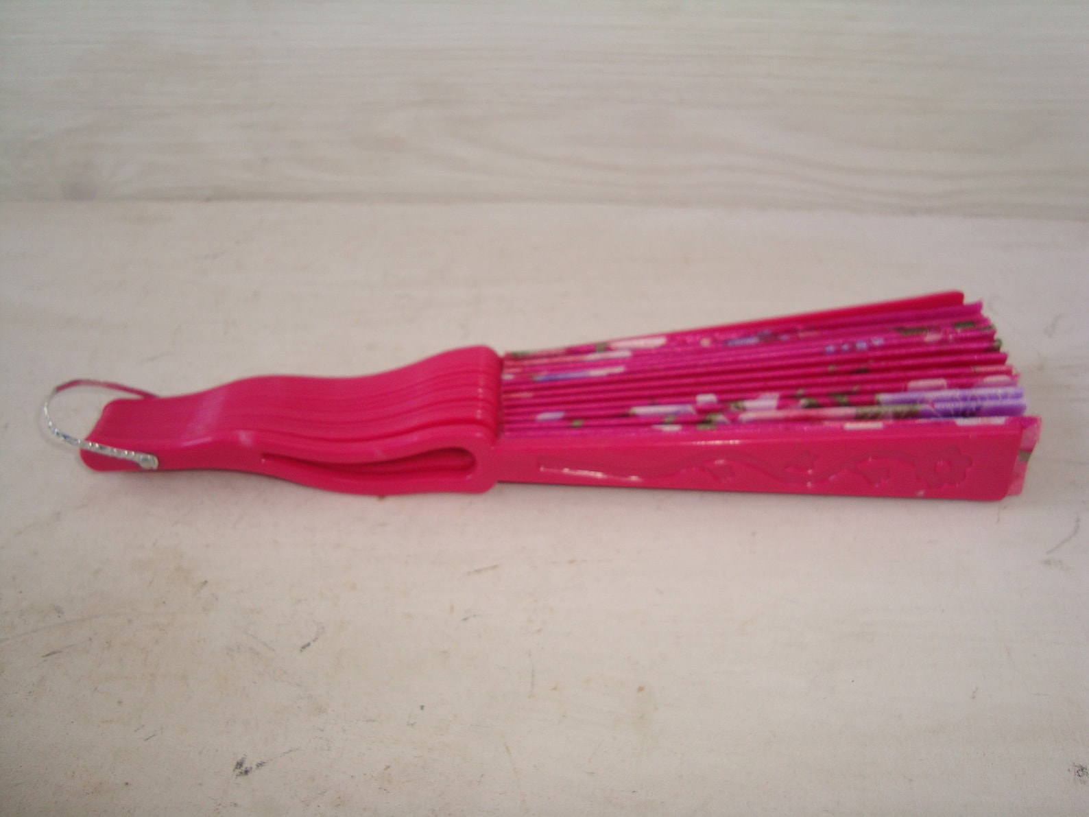 Beautiful Hand Fan, Hand Held Fan, Pink Fan , Spanish Style Fan, Gift ...