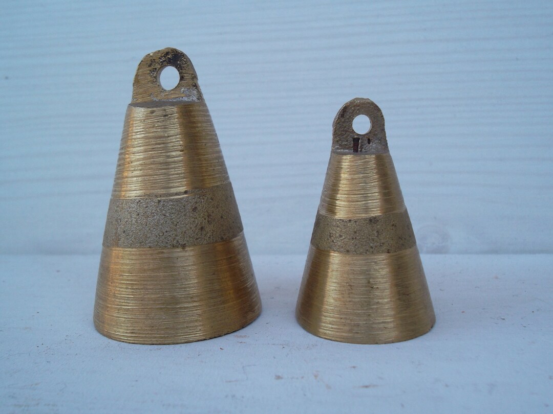 Vintage Brass Bells - Beautiful and Unique Decorative Pieces for Your ...