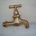 Tap, Vintage Brass Water Tap, Old Water Tap 1950s, Vintage Brass ...