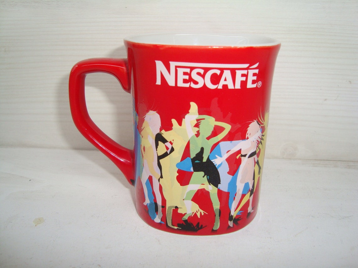 NESCAFE Cup Nescafe Collectible Cups - Etsy