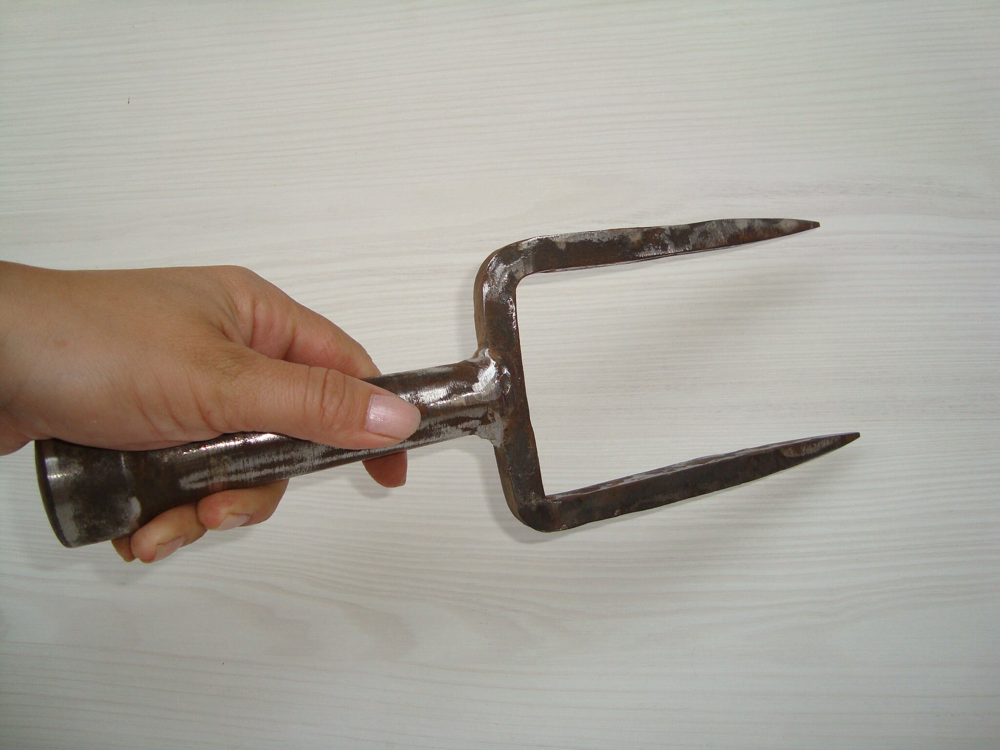 Vintage Primitive Tool,antique Anvil, Hair Sharpening Tool, Primitive ...