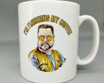 The Big Lebowski | Etsy UK